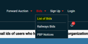 How to Search Tenders on GeM Portal [2025 Guide] – Step-by-Step with ...